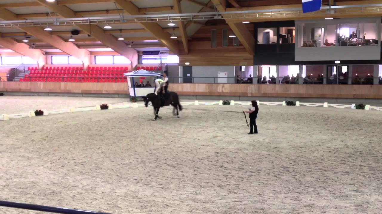 Stefan csandl/Theresa thiel pas de deux cvi Ermelo 2014 - YouTube