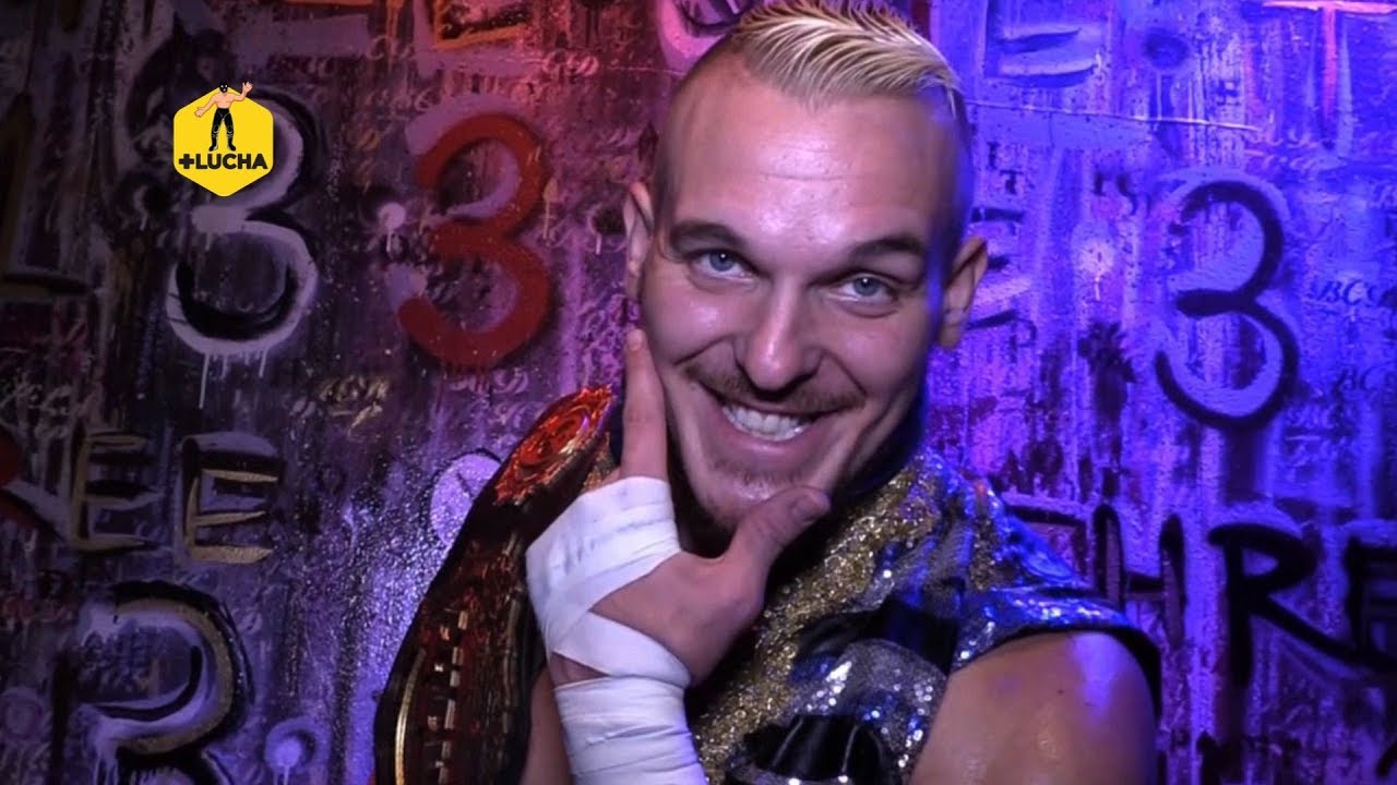 Sam Adonis aclara su situación con el Consejo Mundial de Lucha Libre ...