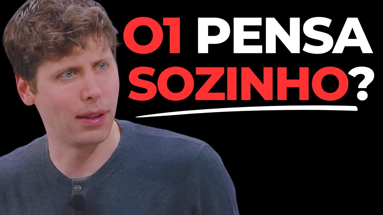 Sam Altman Fala em Entrevista Sobre Agentes Autônomos Como o o1 Vai ...