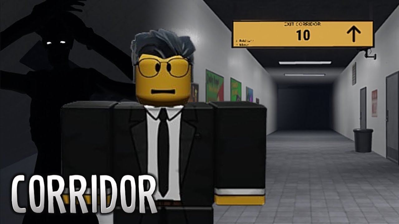 ROBLOX | Corridor | Full Walkthrough - YouTube