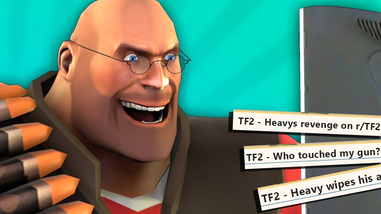 Creating my very own TF2 Updates in Game Dev Tycoon - YouTube