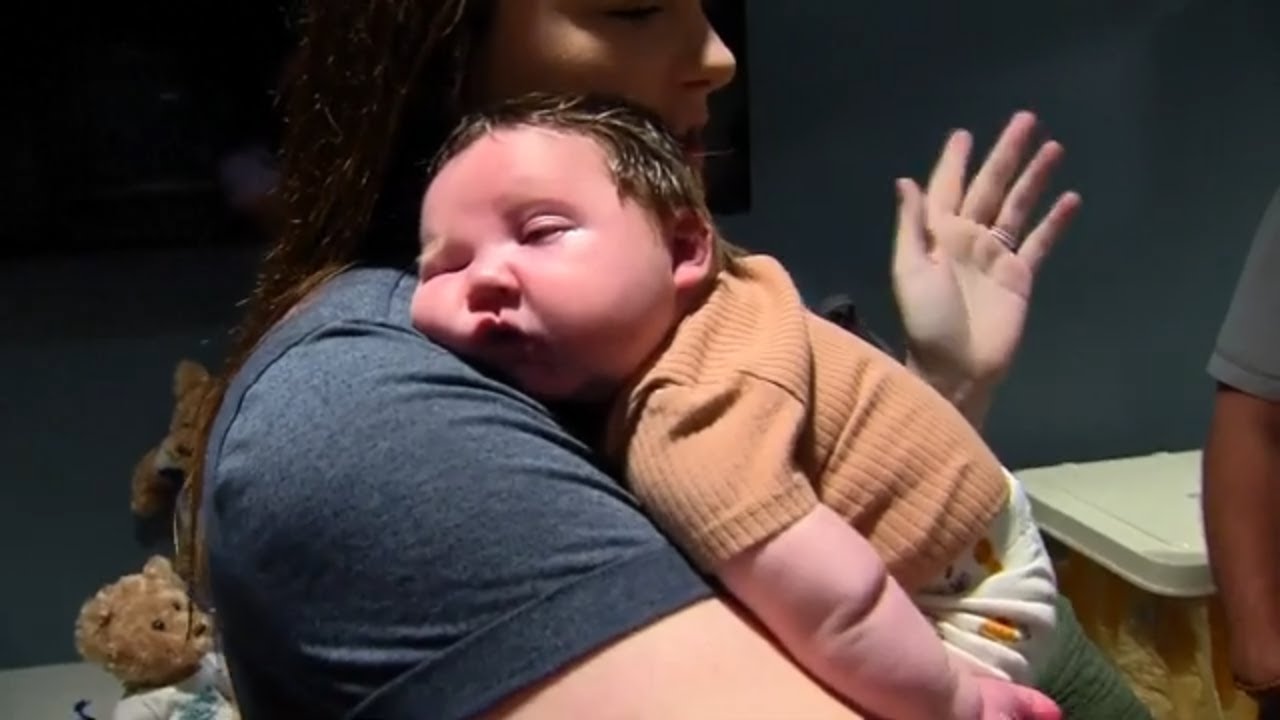 TN: Woman gives birth to 13.2 pound baby boy, too big for newborn ...