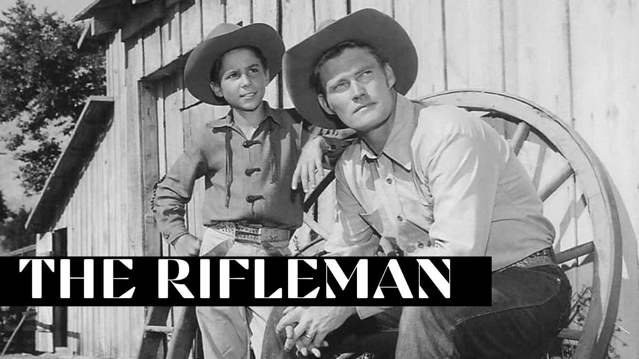 The Rifleman -Tribute Video - YouTube