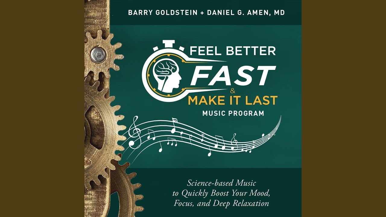 Feel Better Fast for Relaxation: Sounds of Serenity - YouTube