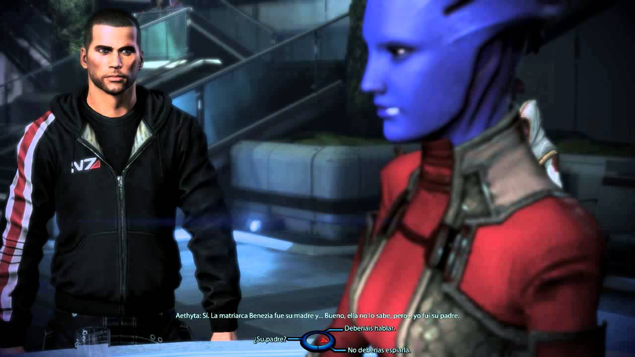 ME3-010-MIRANDA - YouTube