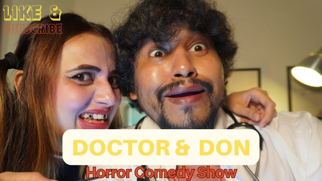Filmi Doctor with Lady Don #comedy #funny - YouTube
