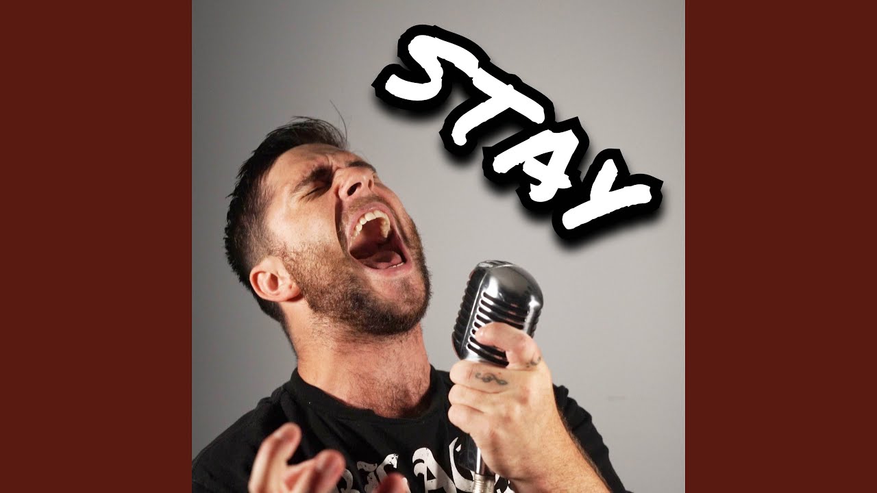 Stay (Metal Cover) - YouTube