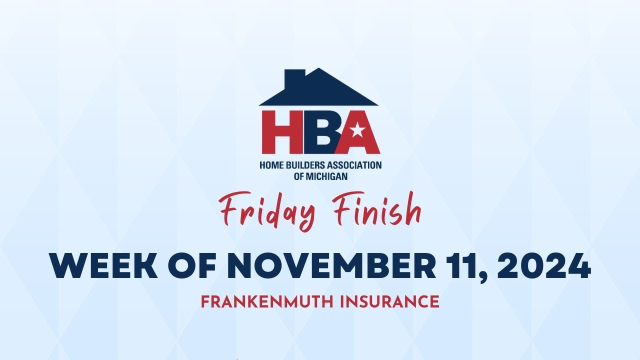 Friday Finish Week of November 11, 2024 - Frankenmuth Insurance - YouTube