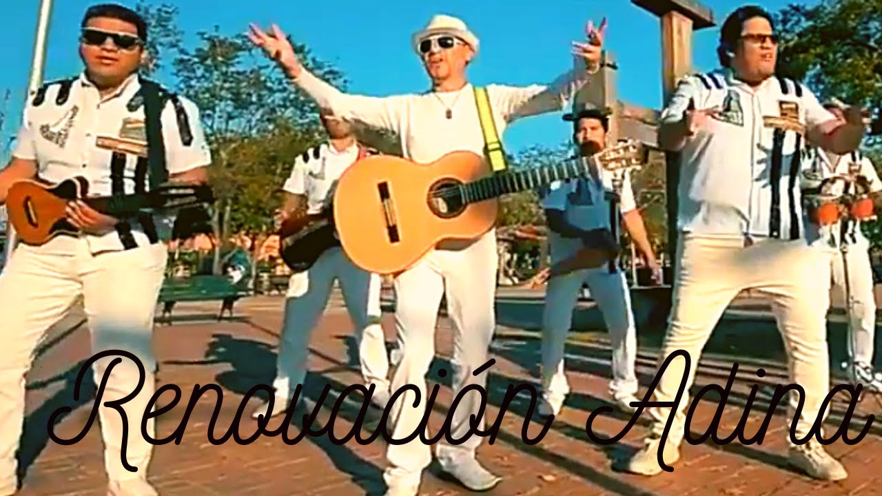 Renovación Andina - FABIOLA | CAPORALES (Video Oficial) - YouTube