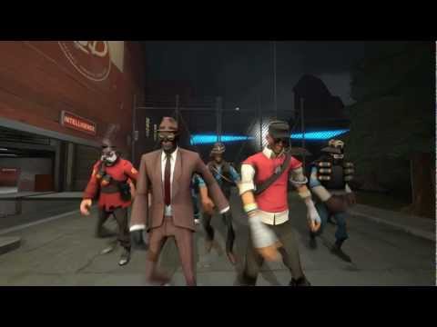 [SFM] Everyday I'm Shuffling