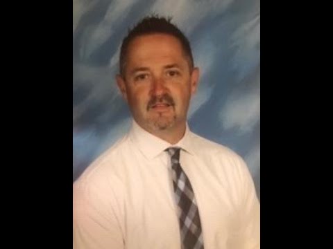 Superintendent's Superhero Jody Sowards - YouTube