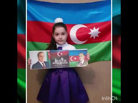 Yasamal r N°53 tam orta mekteb 2c sinif(Seadet müellime)Müsteqillik bayramımız mübarek!🇦🇿