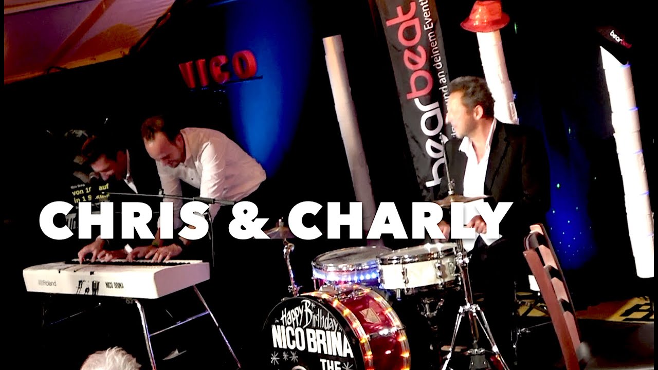 Nico Brina & Chris Conz & Charlie Weibel - RANCH ORPUND 2022 - YouTube