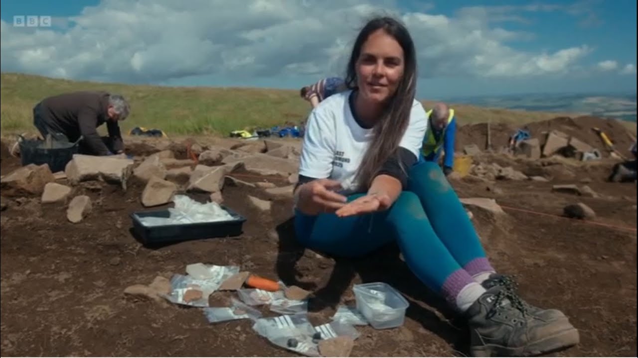 Digging for Britain S13E06 - A Cornish Legend and an Ancient Wishing ...