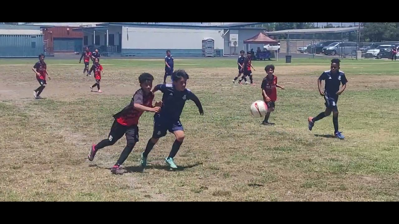 BP red devils primer tiempo - YouTube