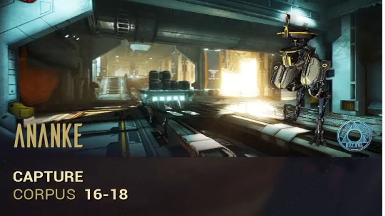 Warframe Guide 2021- Jupiter - Ananke - YouTube