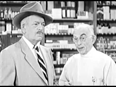 ♞Meet Corliss Archer Full Episodes♞ Harrys Cold - YouTube