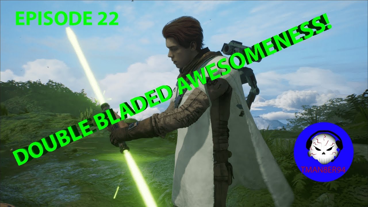 STAR WARS JEDI FALLEN ORDER | SAVING THE CREATURES OF KASHYYYK ...