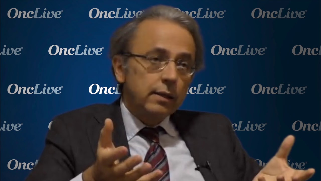 Dr. Llovet on Precision Medicine in HCC - YouTube