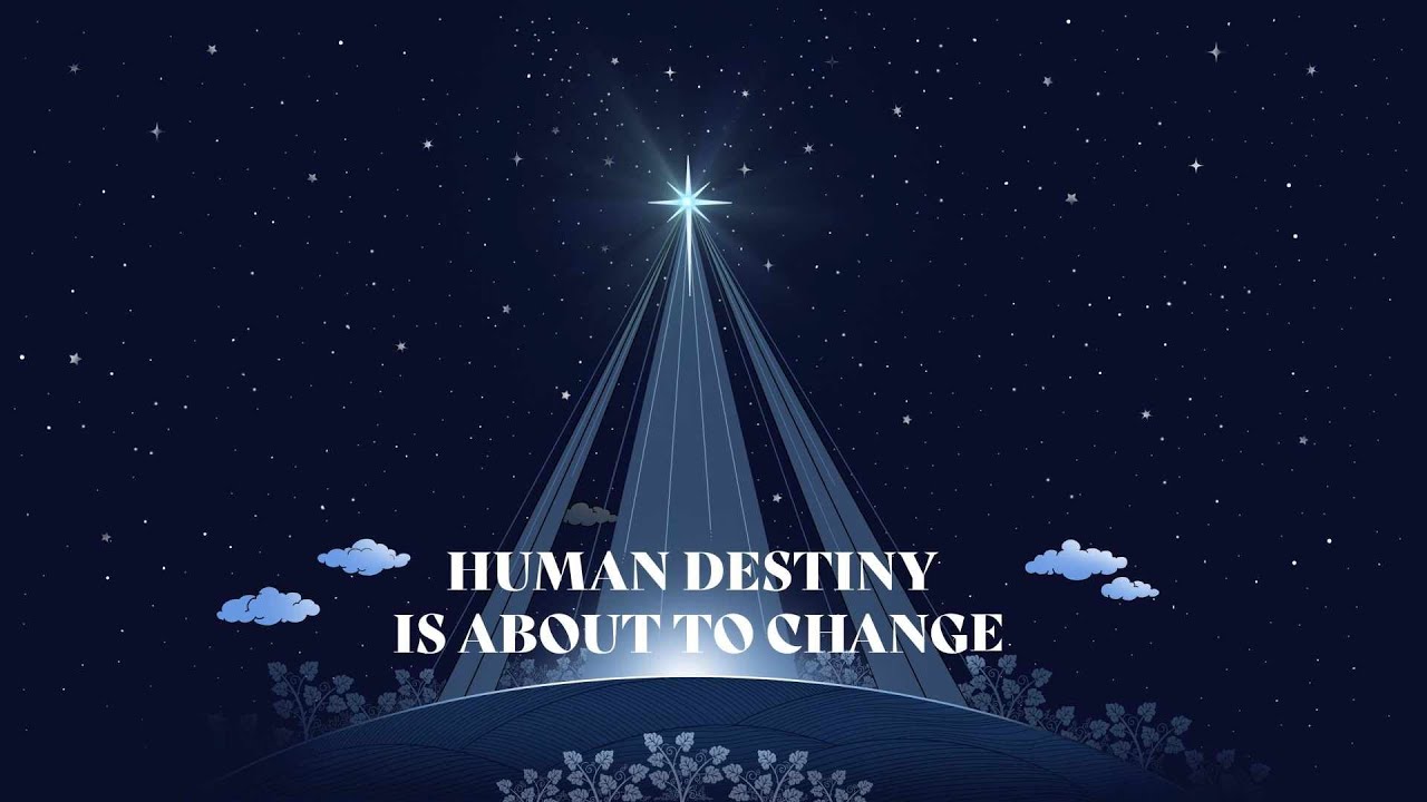 Human Destiny is About to Change - YouTube