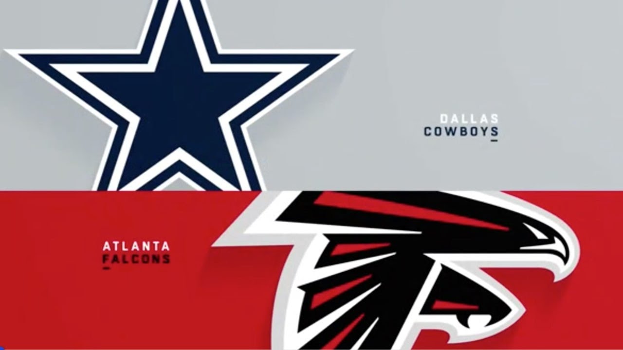 NFL WEEK 9 COWBOYS VS FALCONS LIVE REACTION - YouTube