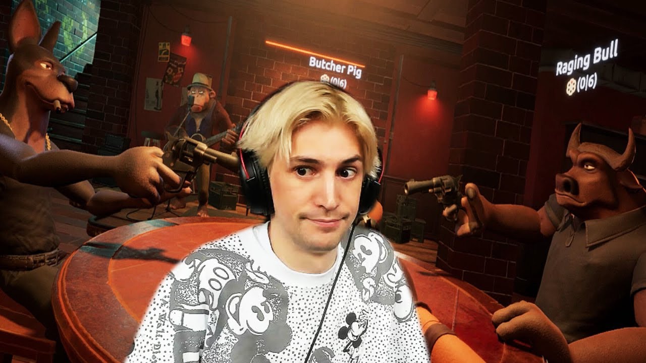 LIARS BAR Is The Most Fun Game Right Now - YouTube