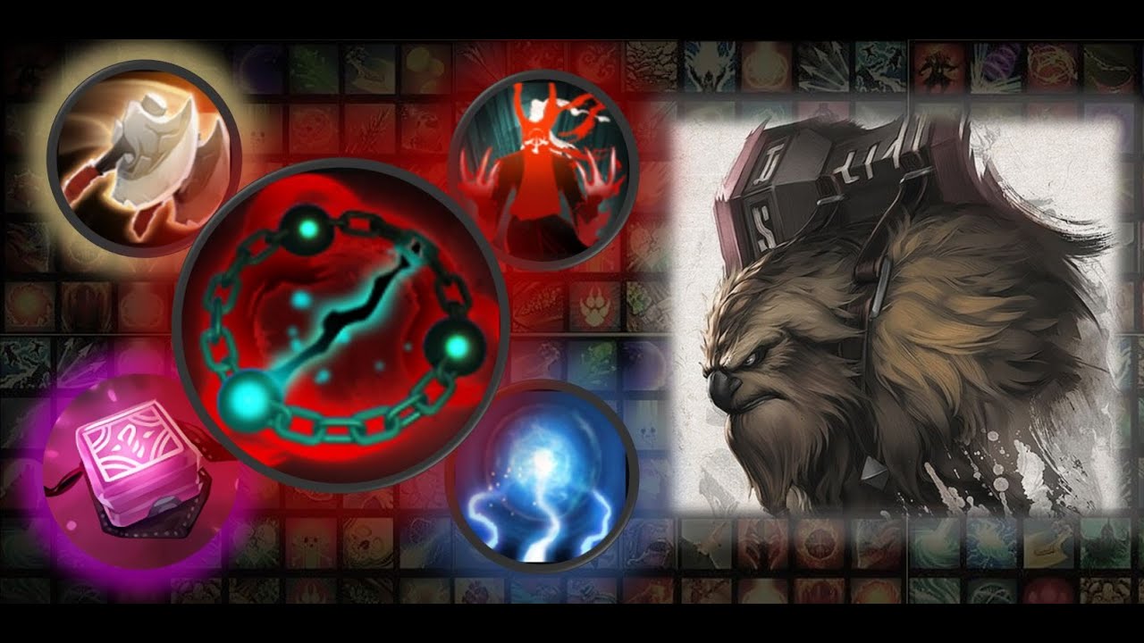 Soulbind + Phantom's Embrace + Thunder Strike.. | Ability Draft - YouTube