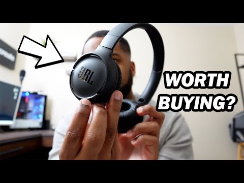JBL Tune 510BT Wireless Headphones Review | WATCH BEFORE BUYING!