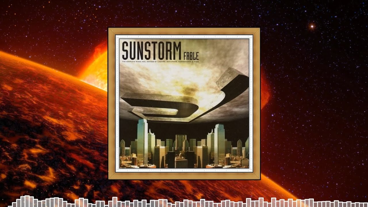 Sunstorm - Fable - YouTube