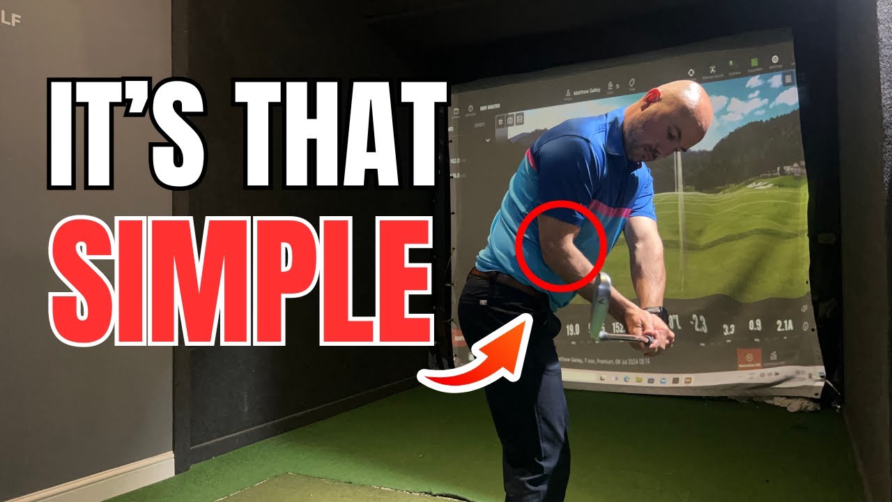 Hit a PERFECT DRAW Every Time With This SIMPLE Tweak! - YouTube