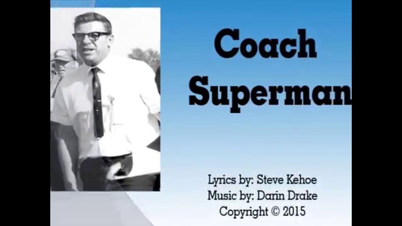 Coach Superman - YouTube