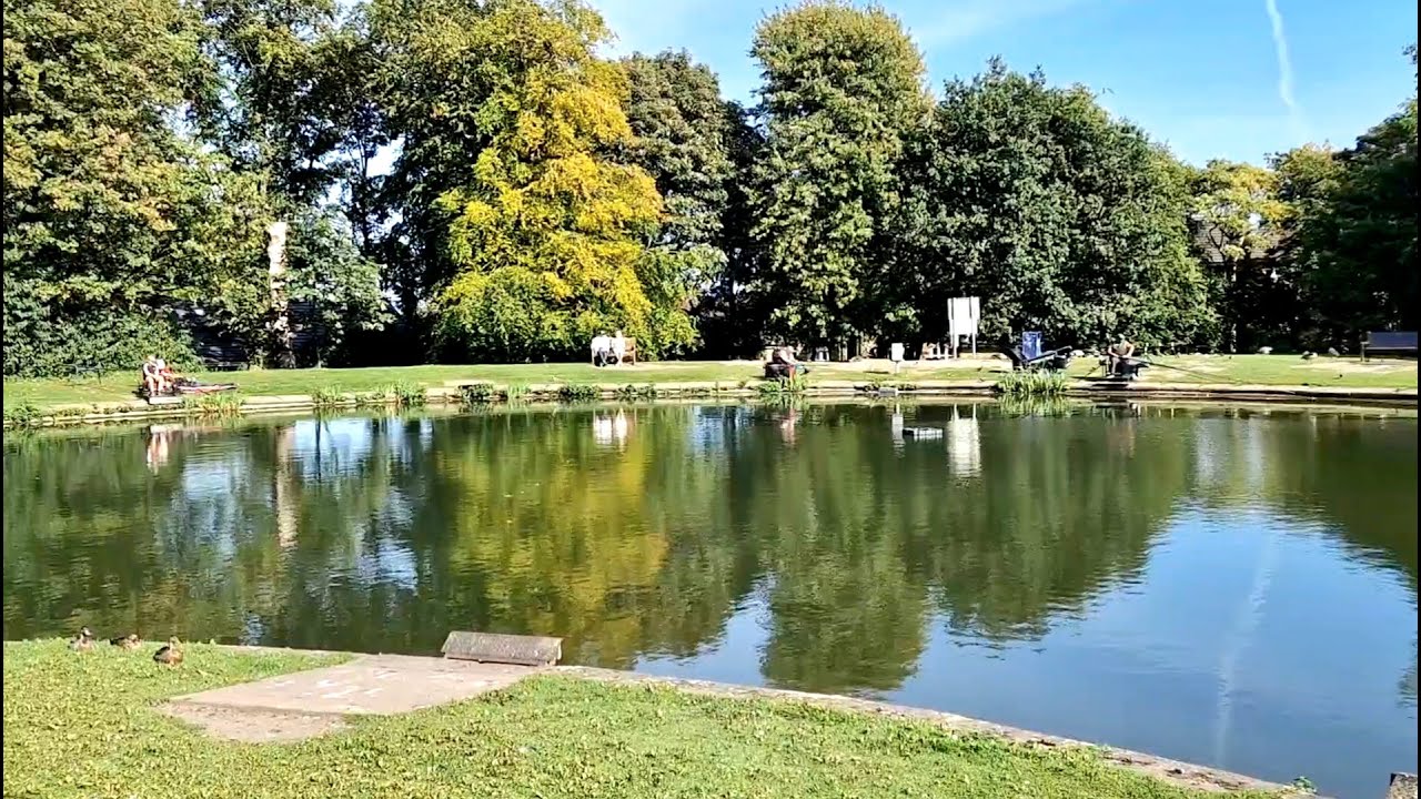 FINDING LOW HILLS PARK AND IT'S HISTORY - YouTube