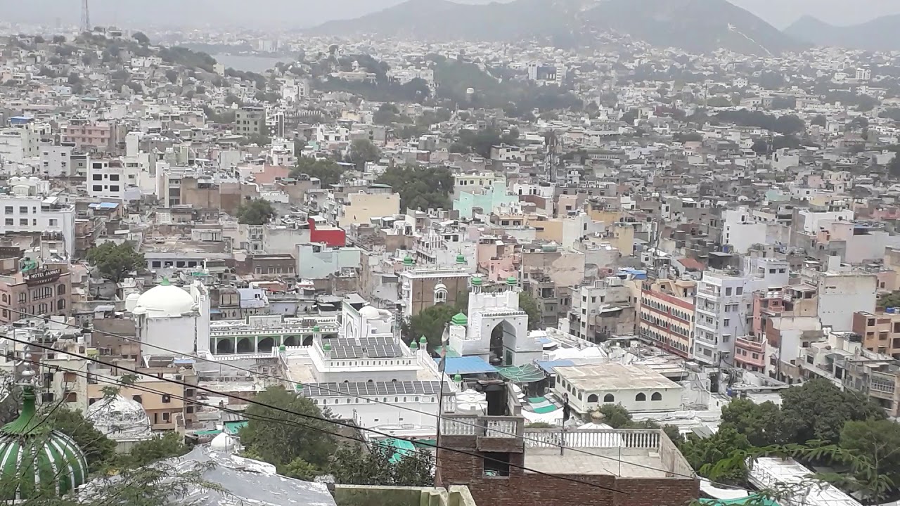 Tara gadh in ajmer - YouTube