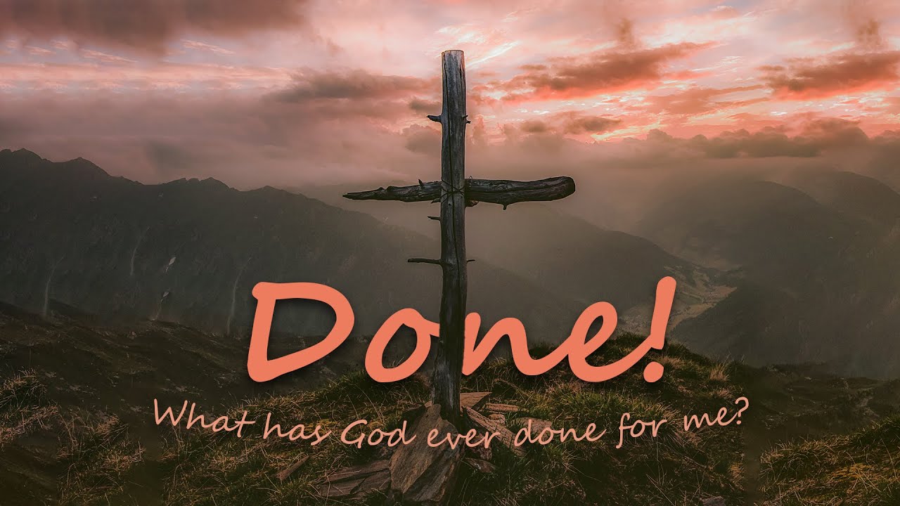 Done! // 2 // Resurrection - YouTube