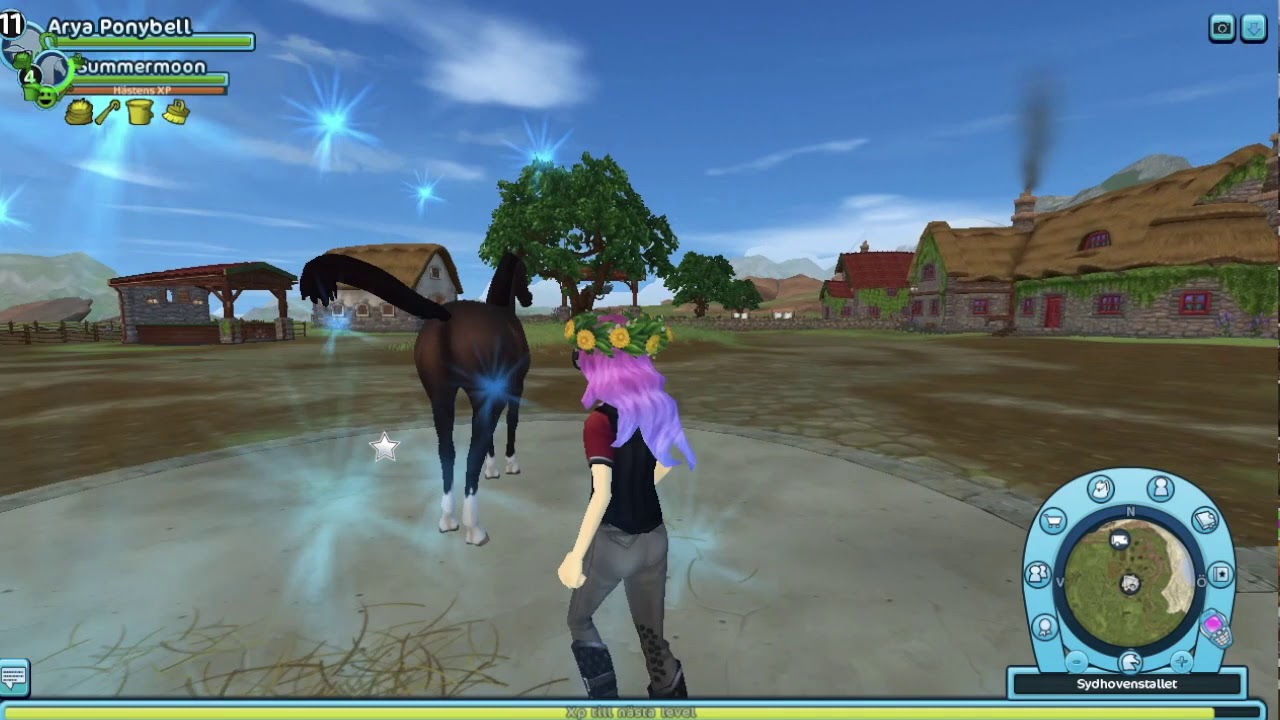 Star Stable,musik video - YouTube