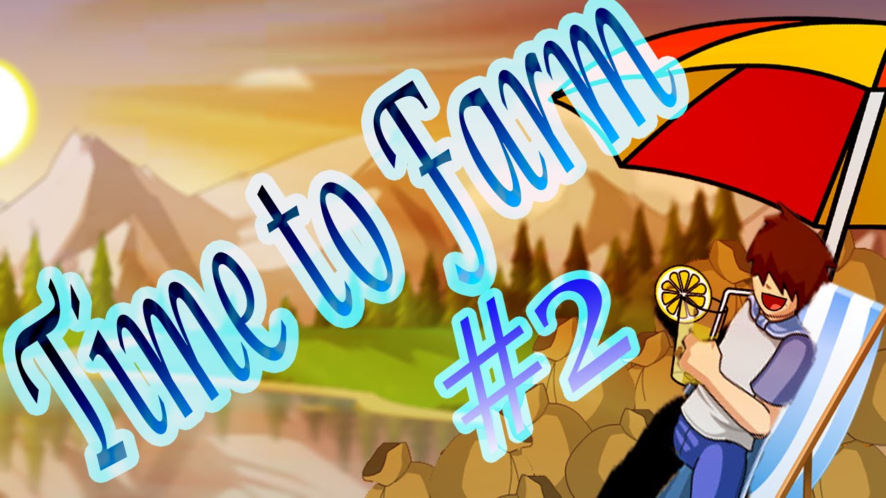 AQW: (Time to Farm #2) หอกดำจ๋าาา รอพี่ก่อนน้าาา =D - YouTube