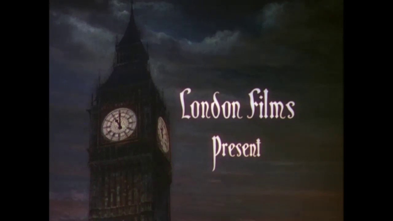 London Films / United Arists logos (January 13, 1938) - YouTube