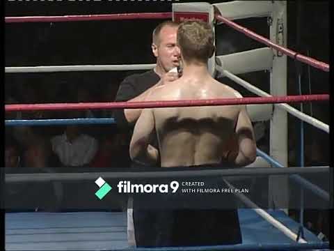 Old fight - YouTube