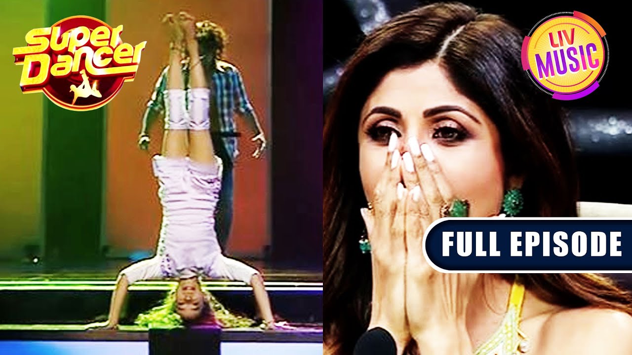 Jayshree की Performance ने Judges को किया 'Shock and Surprise' | Super Dancer 3 | Full Episode ...