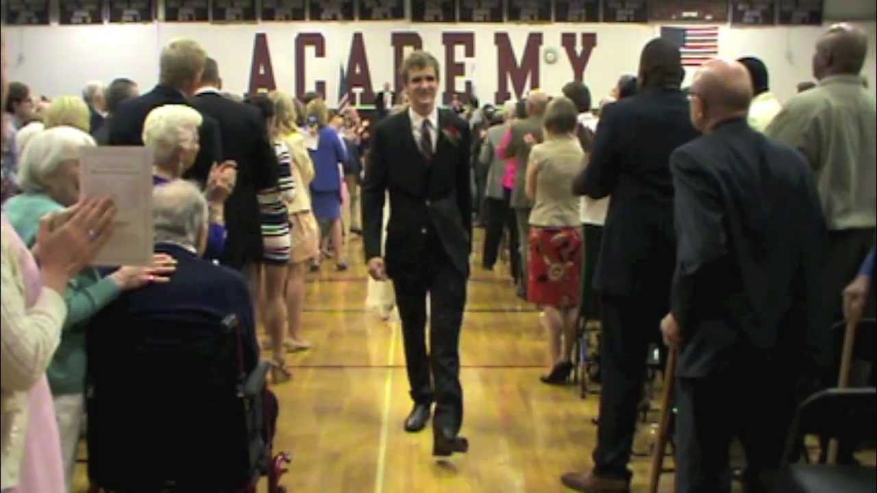 Commencement Songs and Recessional - YouTube
