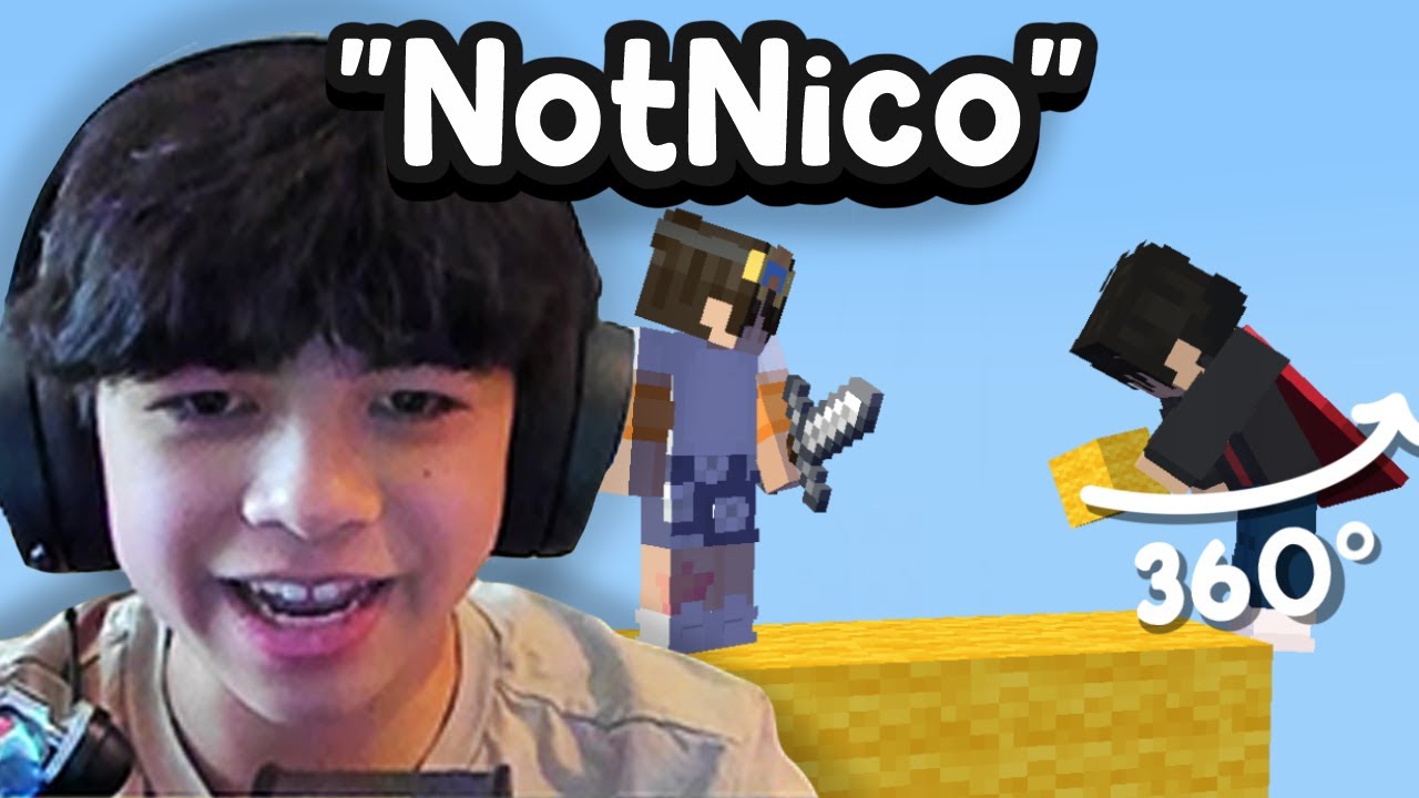 editing like NotNico... - YouTube