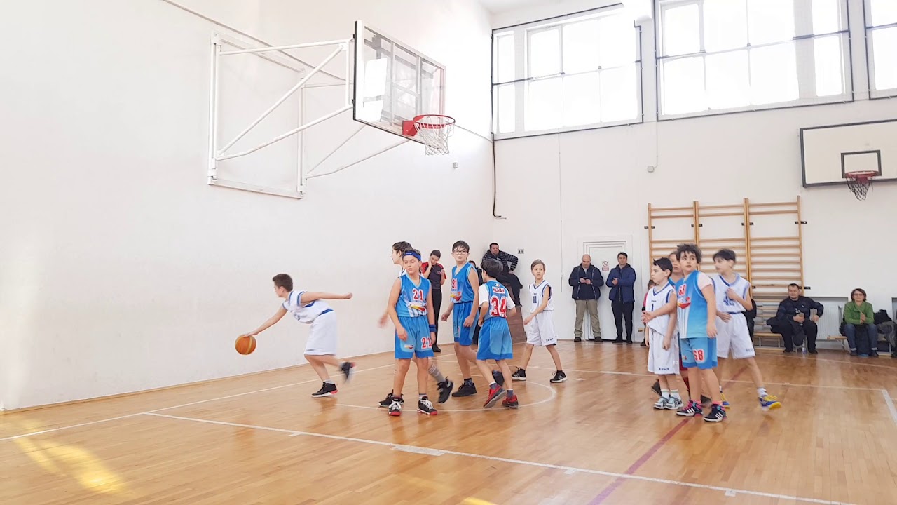 TACTIC BAschet Club vs ACS Royal Fan - YouTube