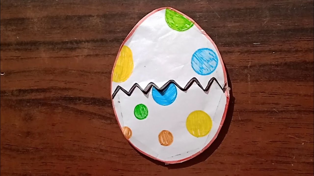 [ Paper Diy ] Easter Blind Bag | Blind Bags | How To Make | Tutorial ...