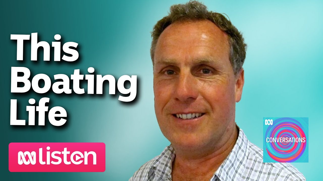 Sandy Mackinnon's dinghy journey across Europe | ABC Conversations ...