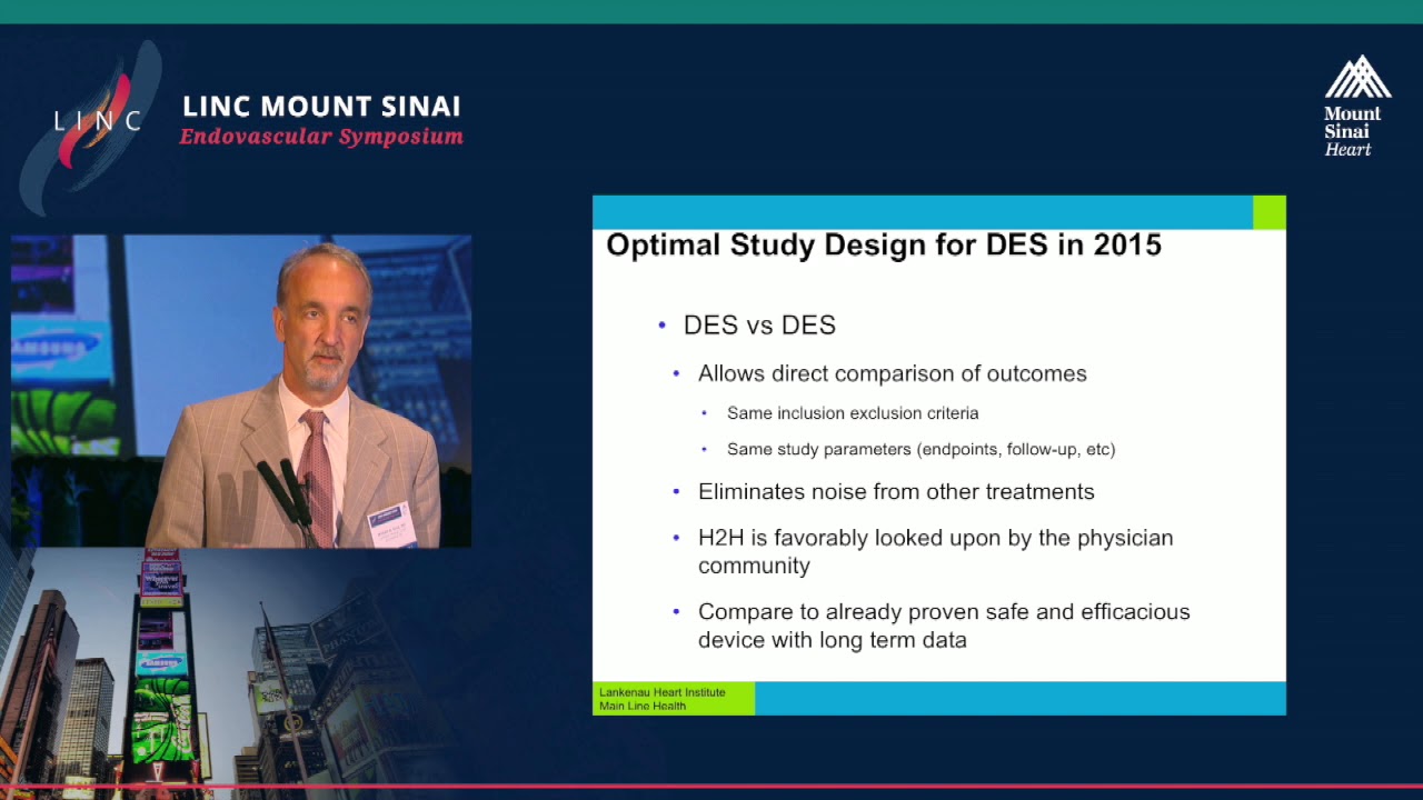 Look Into the Future: SFA Technology - Ranger DCB and Eluvia DES ...