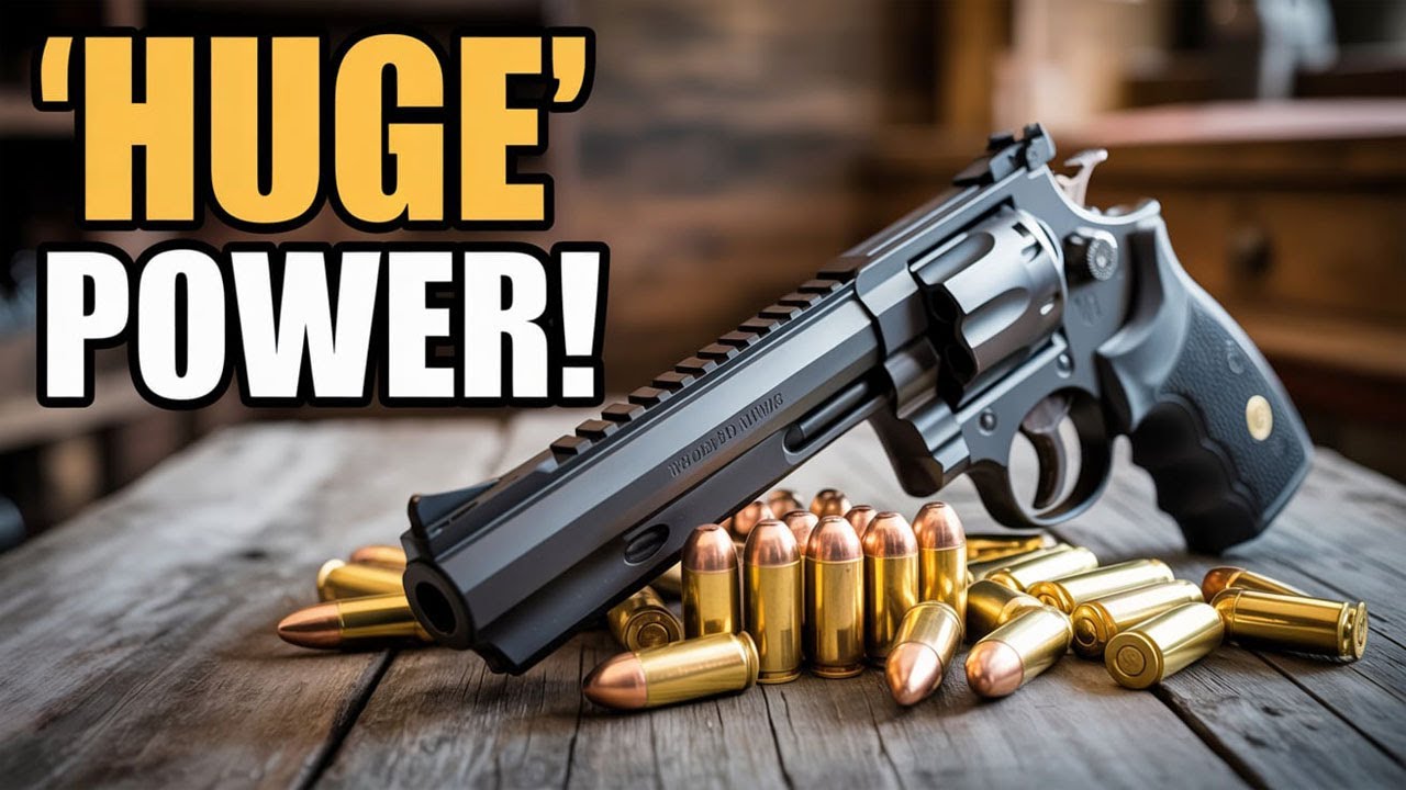 Why This Pistol Round Is Shaking Up America’s Gun Community - YouTube