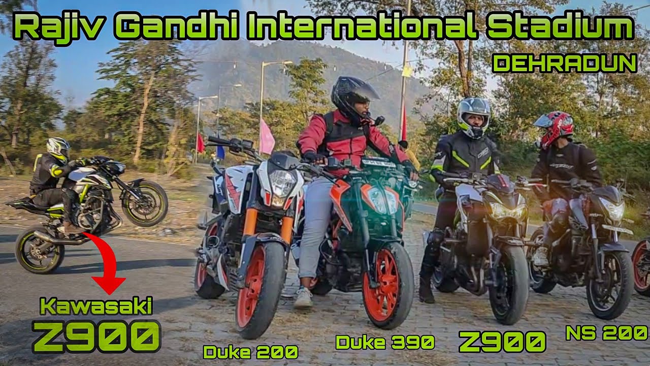 Kawasaki Z900 Stunt ⚡ || Kawasaki Z900 Ne Kamal Kar Diya 🥵 ...
