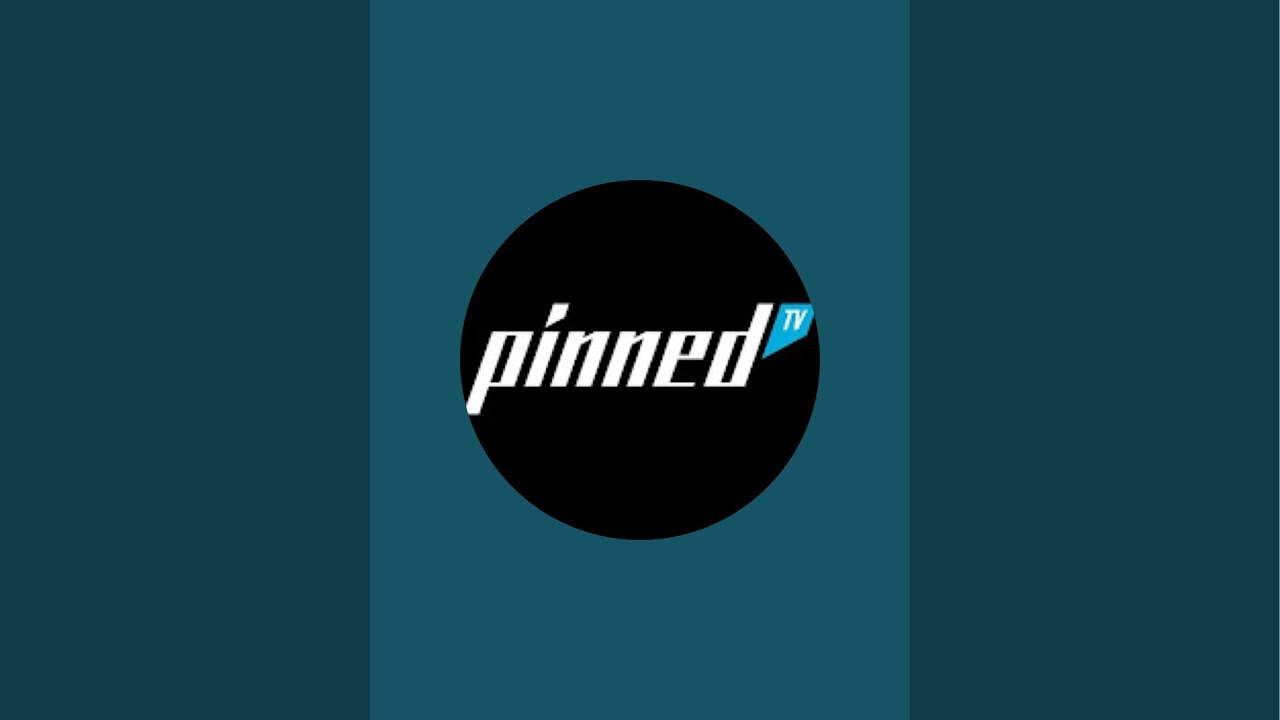 Pinned TV is live - YouTube