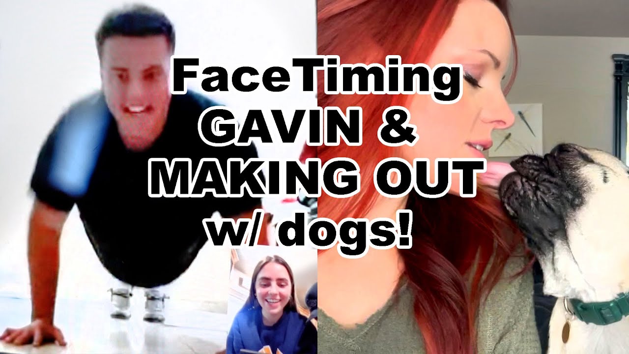 GAViN DOES PUSH UPS iN MEXiCO 🇲🇽 - YouTube