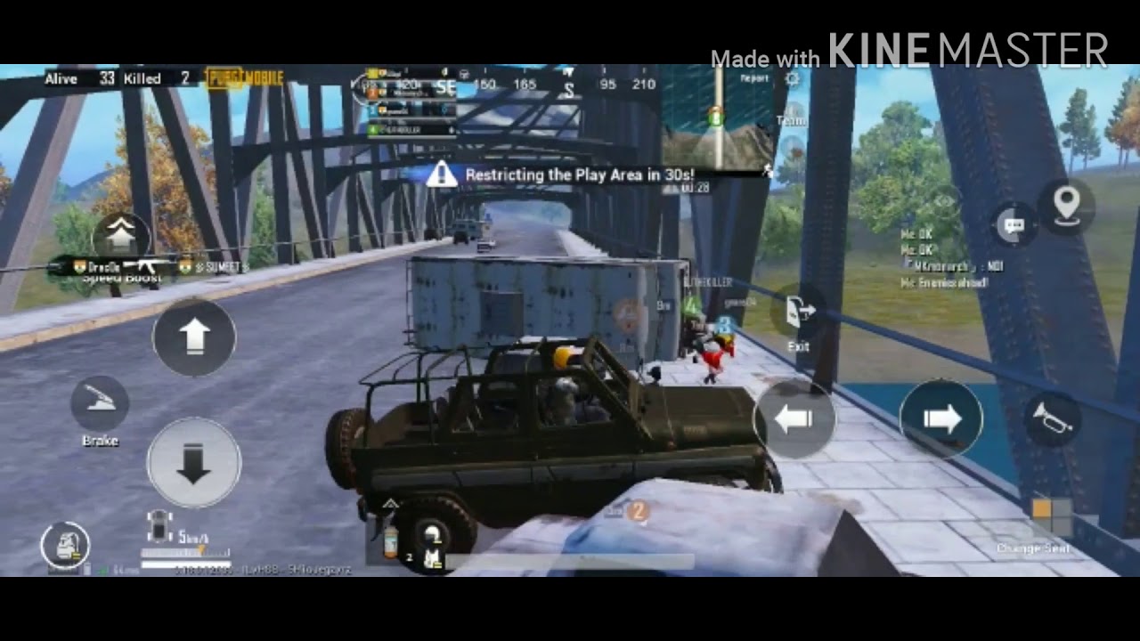 BRIDGE BLOCK TECHNIQUE - YouTube